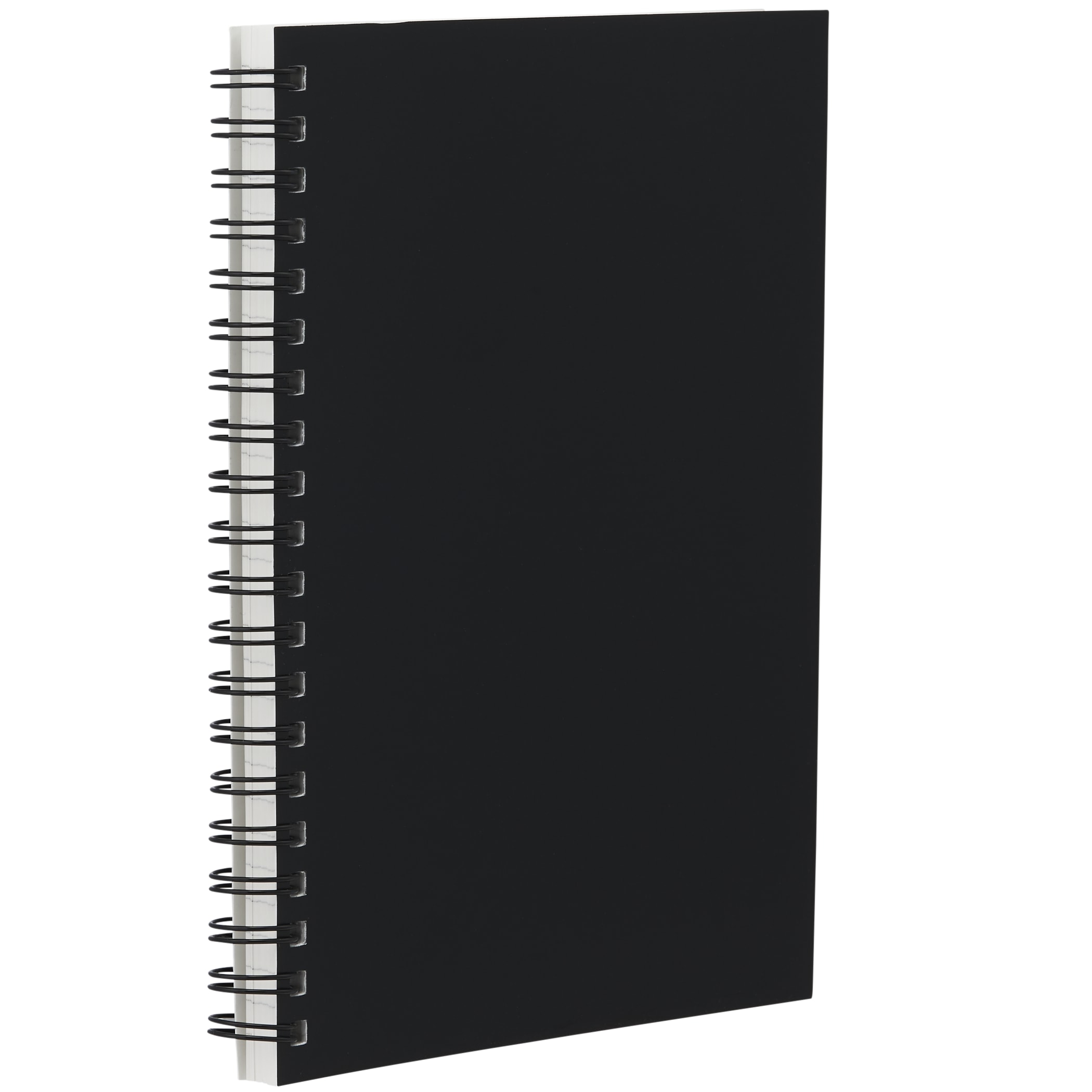 Custom 5” x 7” Mineral Stone Field Spiral Notebook with Logo ...