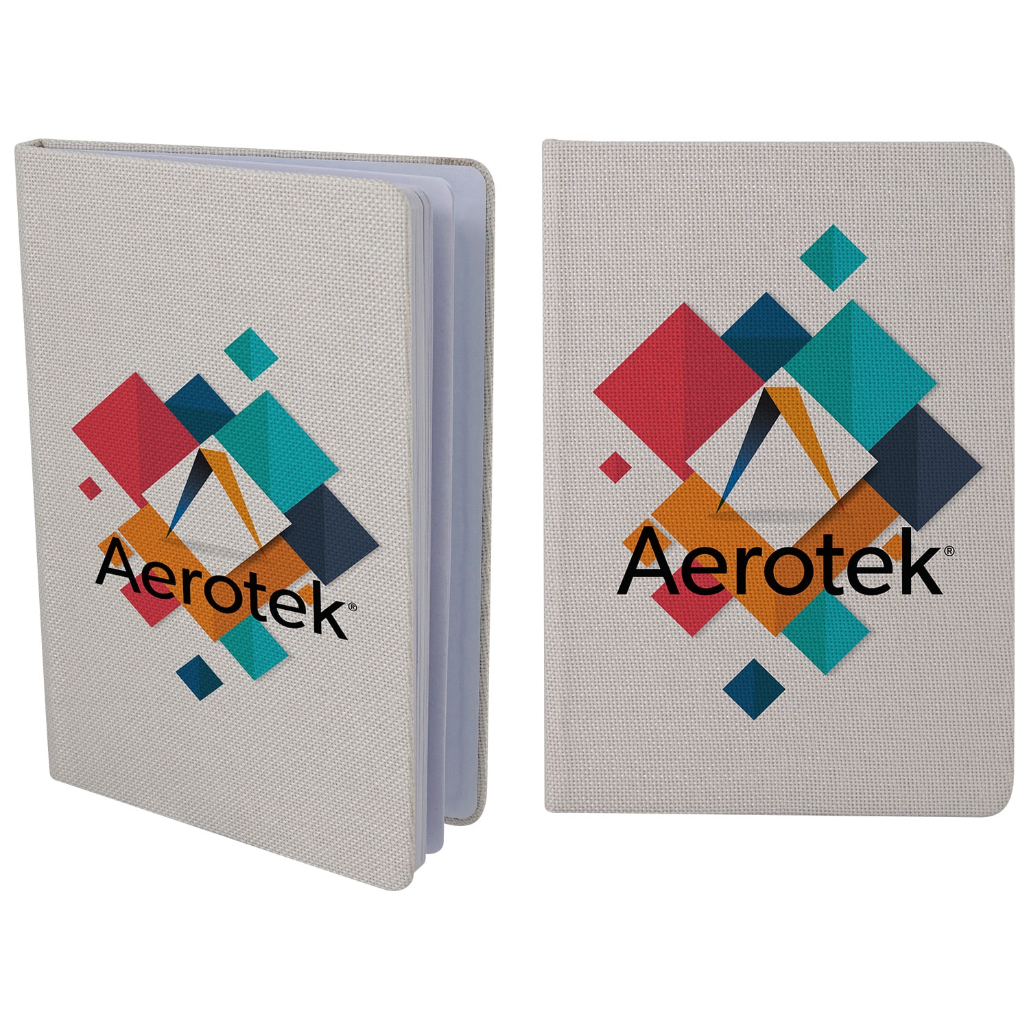 Vibrant Notebook – Branded Notebooks